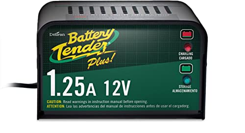6 Best Battery Tender And Trickle Chargers For Motorcycle in 2021 ...