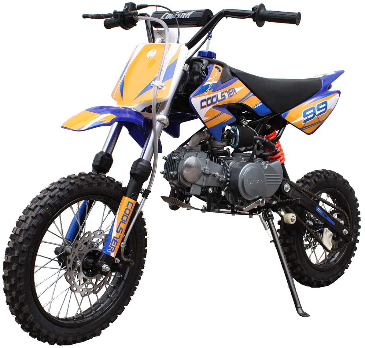 6 Best 125cc Dirt Bike in 2021 - Motor Cycleist